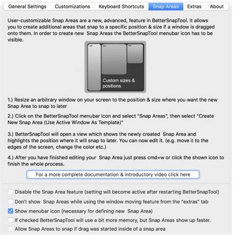 How To Snap Windows On MacOS