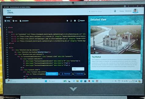 Kesavan Kumar On Linkedin Today I Had Learnt About Detailed View
