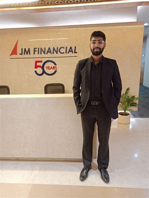 Newbeginnings Internship Jmfinancialservices Mumbai Equitybroking