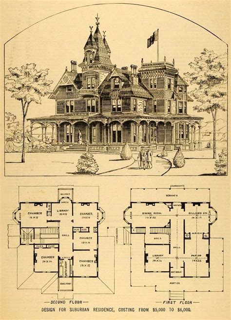 Small Victorian House Plans For A Big Impact House Plans