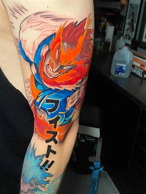 Discover More Like Nerdtattoos Wanted To Share With You Guys The Progress On My Endeavor Tat