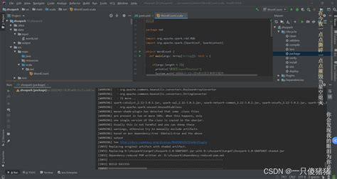 Bug解决 Idea Spark编译出现error：object Apache Is Not A Member Of Package Org Csdn博客