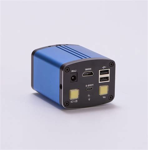 High Resolution Hdmi Autofocus Microscope Camera With Sync Output