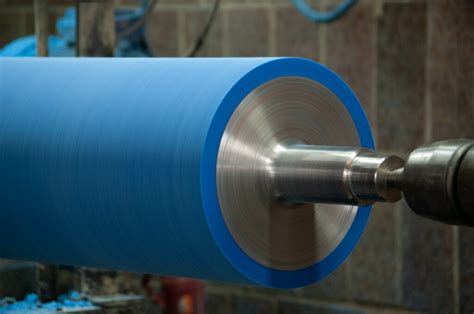 Polyurethane Rolls Opti Smoothgluing Proexport