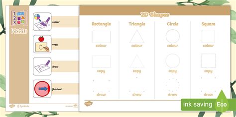 Identify 2d Shapes 2d Shape Recognition Twinkl Send