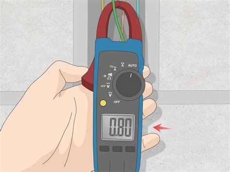 How To Use An Ammeter 10 Steps With Pictures WikiHow