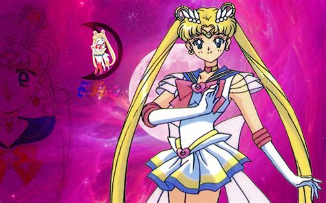 Pretty Guardians Sailor Moon Wallpaper Fanpop