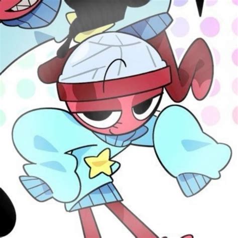 𖥔 ݁ ˖╭ ┆gigi Icon╰⊹ ࣪ Gigi From Dandys World Fanart Gigi Dw Icon