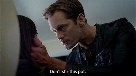 Eric Northman Reaction  Wiffle