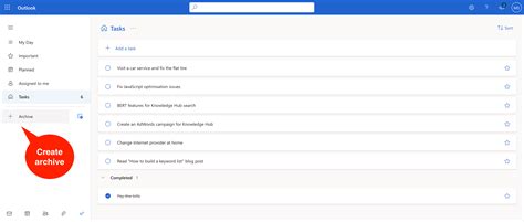 Learn How To Use Outlook To Manage Activities Microsoft Outlook