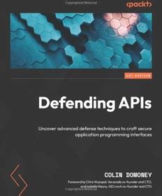 Defending Apis Uncover Advanced Defense