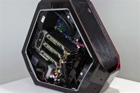 Full Test Preview Alienware Area 51 Gaming Desktop Triads And Tri Sli