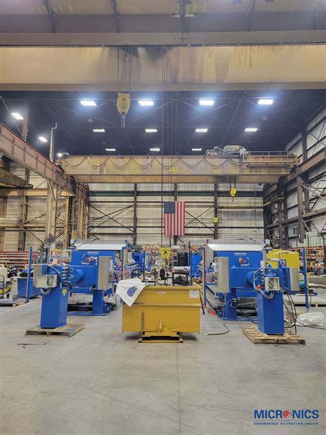 Micronics Engineered Filtration Group On Linkedin Micronics Filterpresses Filtration