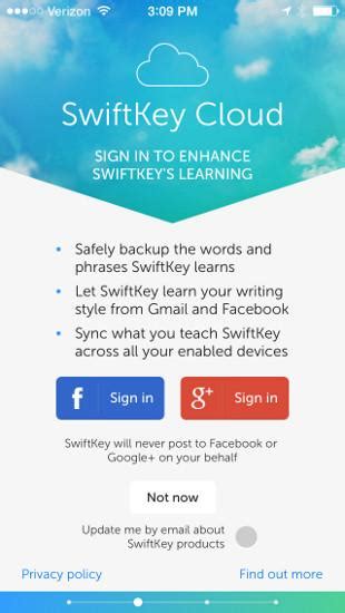 Swiftkey Keyboard For Iphone