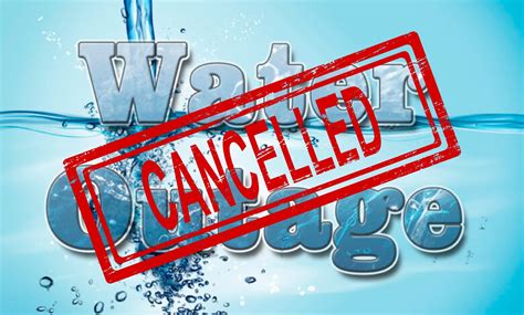 Mesa Water Outage At Alice Maitland Blog