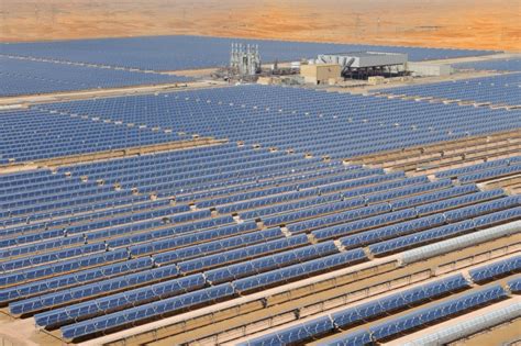 Adwea To Close 872mn Solar Plant Financing Utilities Middle East