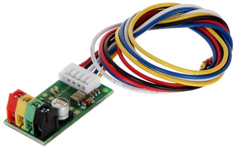 ADDRESSING MODULE JA 111H AD TRB JABLOTRON Communication Modules Delta