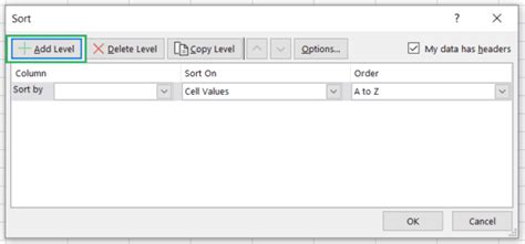 How To Sort Multiple Columns In Excel Many Examples Spreadsheeto