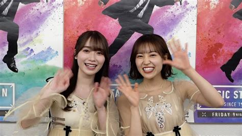 櫻坂46 守屋麗奈and松田里奈の可愛すぎるハプニング話【mステ】 Moe Zine