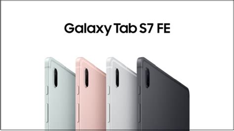 Samsung Galaxy Tab S7 Fe Giá Bao Nhiêu Có Nên Mua Không