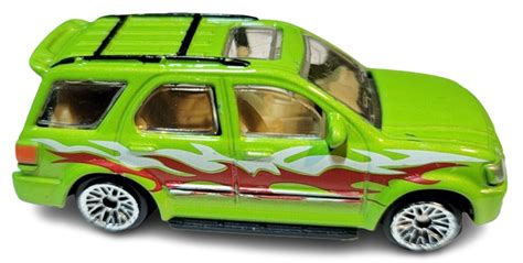 Toyota Sequoia Model Cars Hobbydb