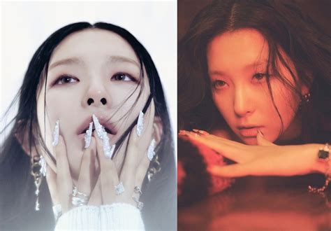 레드벨벳 슬기 오늘 4일 솔로 데뷔…매혹 카리스마 발산 셀럽미디어