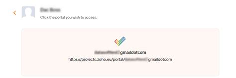 How To Obtain Refresh Token And Portal Name Odbc Driver For Zoho Projects
