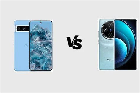 Perbandingan Google Pixel Pro Vs Vivo X Pro Mulai Dari Desain Hingga Harga Hp Portal Nandai