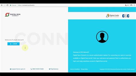 CSC Portal CSC Registration CSC Services DIGITAL HELP