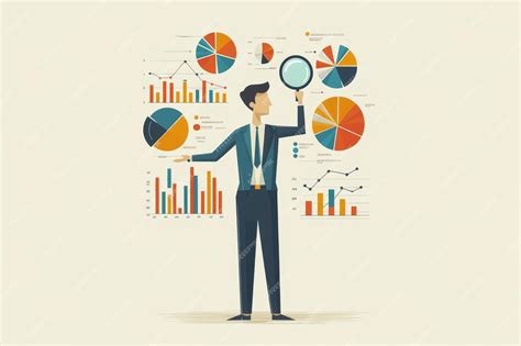 Analyzing Data With A Magnifying Glass Financial Research Marketing Data Analysis Analysis