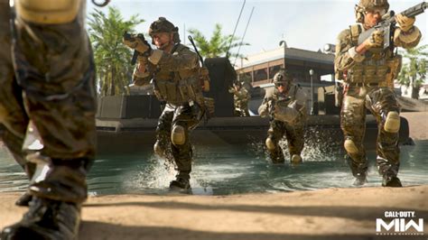 The Best Controller Settings For Modern Warfare Dot Esports