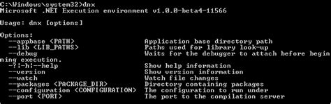 Introduction To Aspnet 5