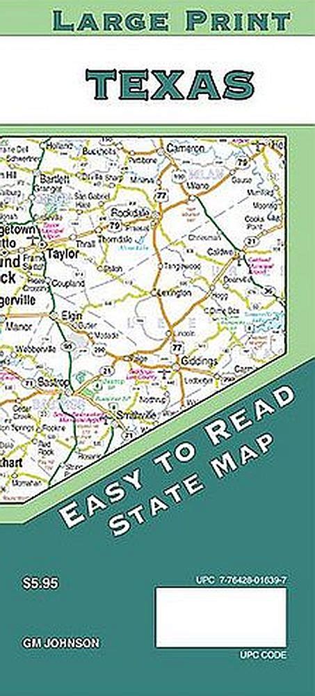 Mapsco Folded Maps Tagged Texas Road Maps Texas Map Store