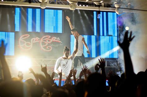 Daniel Tajna Que Grato Compartir Con Ustedes Momentos únicos Y