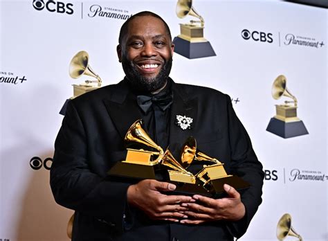 Killer Mike Wont Face Charges Over His Arrest At The Grammys