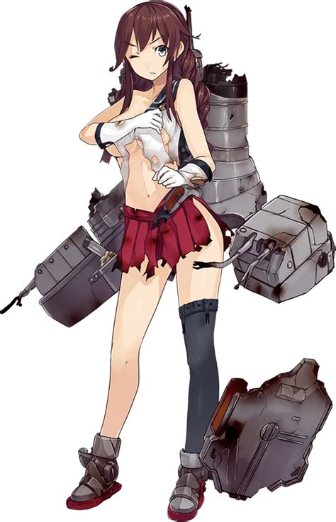 Konishi Koconatu Noshiro Kancolle Kantai Collection Official Art