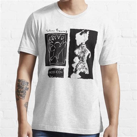 Moss Icon T Shirt For Sale By Leonardoadams Redbubble Moss Icon T