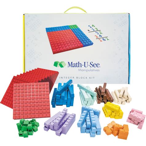 Math U See Beta