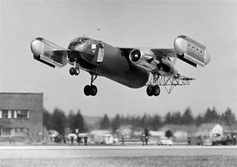 The Dornier Do 31 Rrarewings