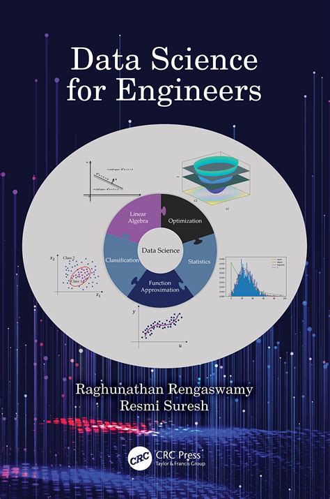 Data Science For Engineers 9780367754266 Rengaswamy