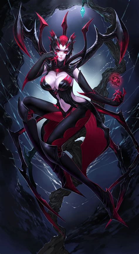 Elise Wallpapers Fan Arts League Of Legends Lol Stats