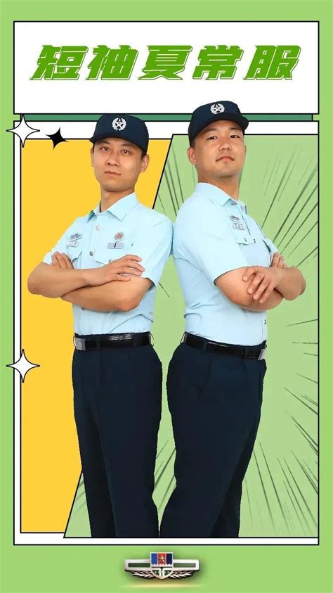 涨知识！军队文职全套服饰与标志腾讯新闻