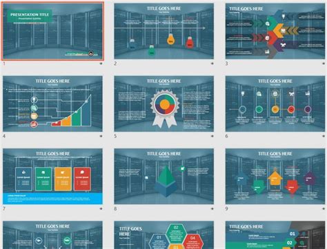 servers powerpoint 93940