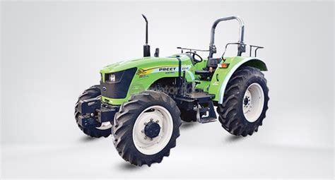 Preet 6549 4wd Tractor Price Specifications Brochure And Reviews