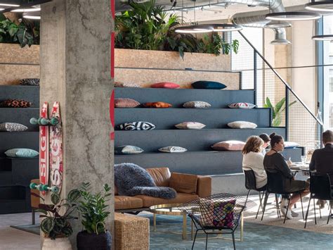 Spacestor Modular Workspaces