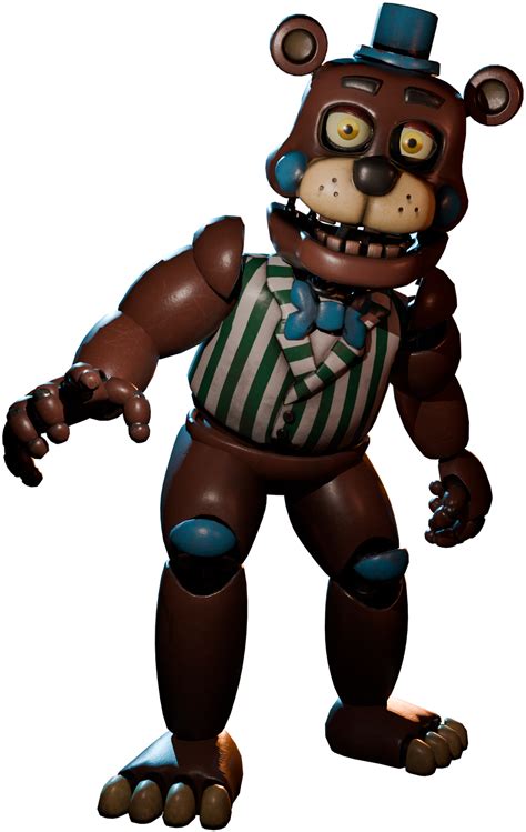Carnie Full Body Hw2 By Springwilliamtrap On Deviantart
