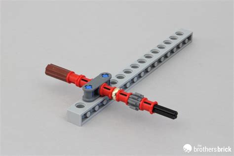 Lego Ideas Motorized Lighthouse Tbb Review The Brothers Brick The Brothers Brick