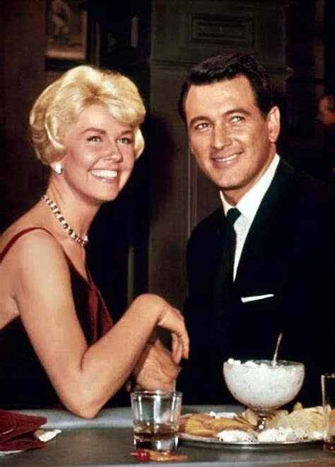 Doris Day And Rock Hudson ♥️🎬 Pillow Talkone Of My Fave Movies Ever