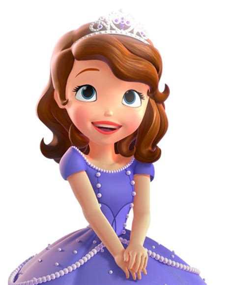 Princesinha Sofia Sofia The First Png Imagens Png Princess Sofia