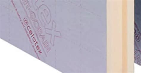 Celotex Thermaclass Cavity Wall 21 Rigid Pir Full Fill Cavity Insulation